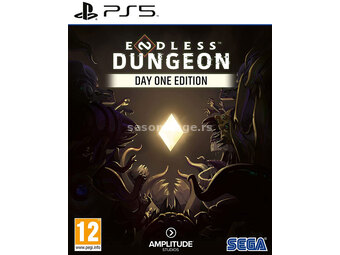 Ps5 Endless Dungeon - Day One Edition