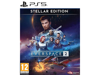 Ps5 Everspace 2 Stellar Edition