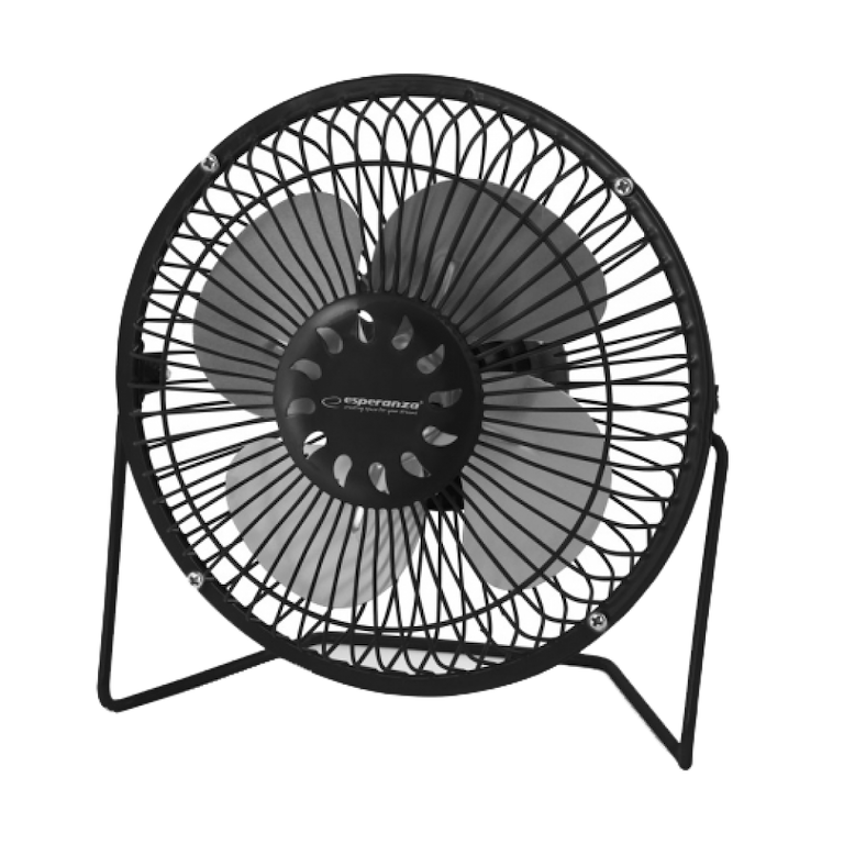 ESPERANZA EA149K VENTILATOR 6'' USB