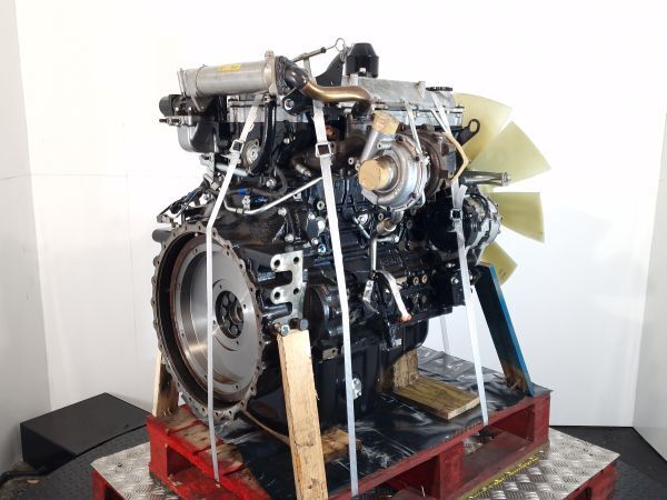 Isuzu 4HK1XDHAA-01 motor za građevinske mašine