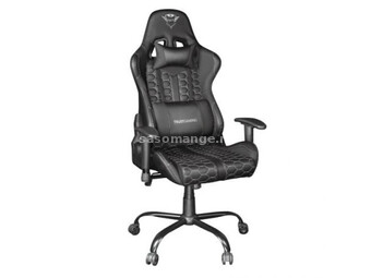Trust GXT 708B Resto chair black (24436)