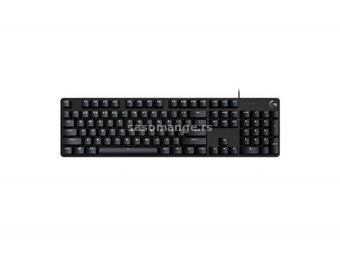 Gejmerska tastatura LOGITECH G413 SE Tactile US Crna 920-010437