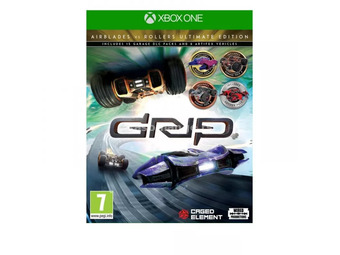 XBOXONE GRIP: Combat Racing - Rollers vs AirBlades Ultimate Edition
