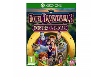XBOXONE Hotel Transylvania 3: Monsters Overboard