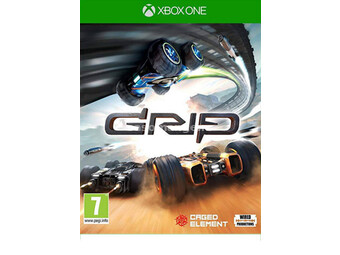 Wired Productions XBOXONE GRIP: Combat Racing - Rollers vs AirBlades Ultimate Edition ( 035457 )