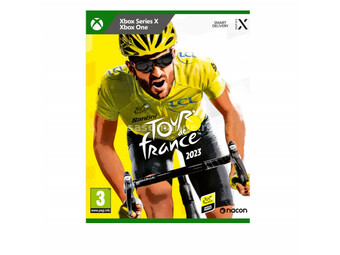 XBOXONE/XSX Tour de France 2023