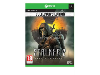 XSX S.T.A.L.K.E.R. 2 - The Heart of Chornobyl - Collectors Edition