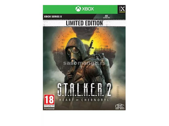 XSX S.T.A.L.K.E.R. 2 - The Heart of Chornobyl - Limited Edition