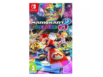 Switch Mario Kart 8 Deluxe