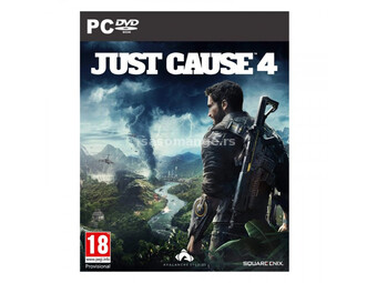 PC Just Cause 4