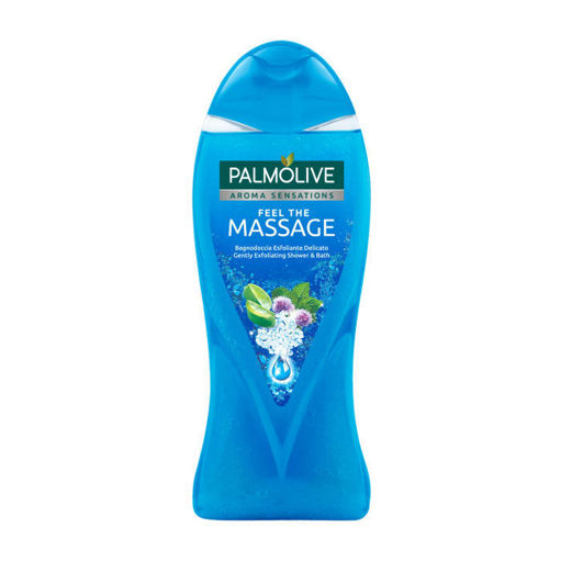 Gel za tuširanje Palmolive Mineral massage 500ml