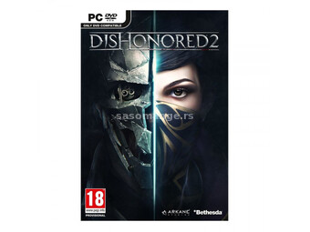 PC Dishonored 2