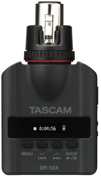 Tascam DR-10X terenski snimač