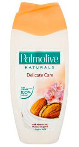 PALMOLIVE GEL ZA TUSIRANJE SENSITIVE SKIN 250ML