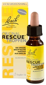 Rescue drops 10ml