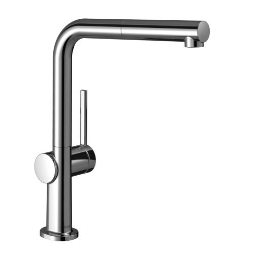 HANSGROHE TALIS M54 ZA SUDOPERU SA IZVLAČNIM TUŠEM 72808000