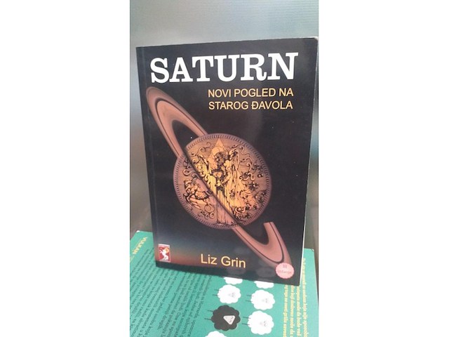 Liz Grin  SATURN