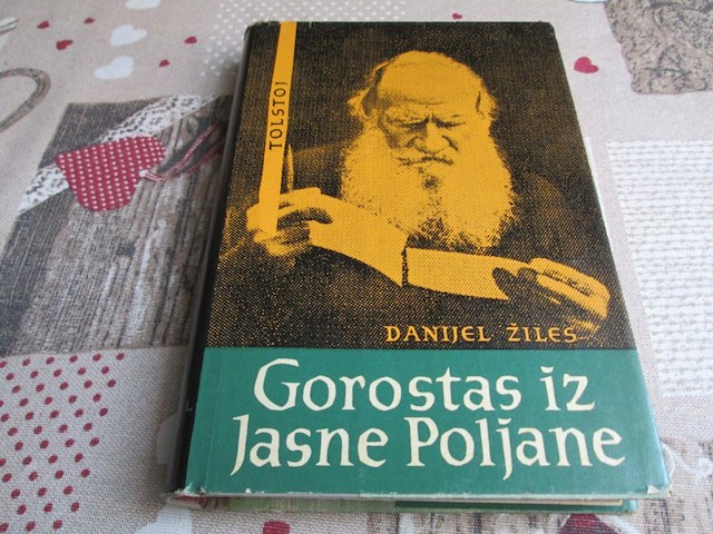 GOROSTAS IZ JASNE POLJANE - Danijel Žiles