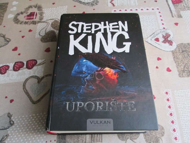 UPORIŠTE - Stephen King