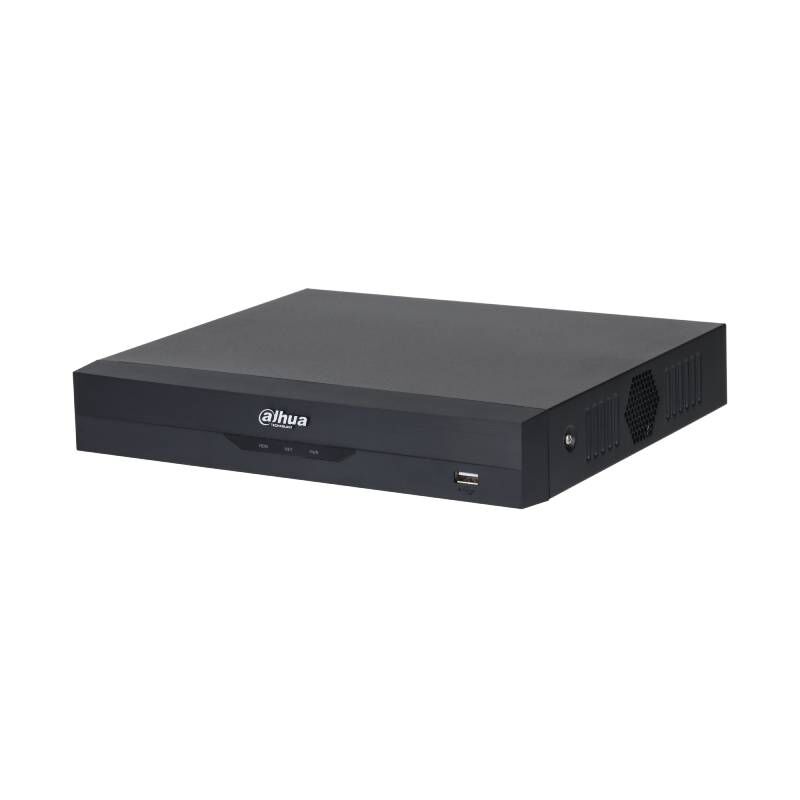 DAHUA NVR4104HS-EI 4CH Compact 1U 1HDD WizSense Network Video Recorder