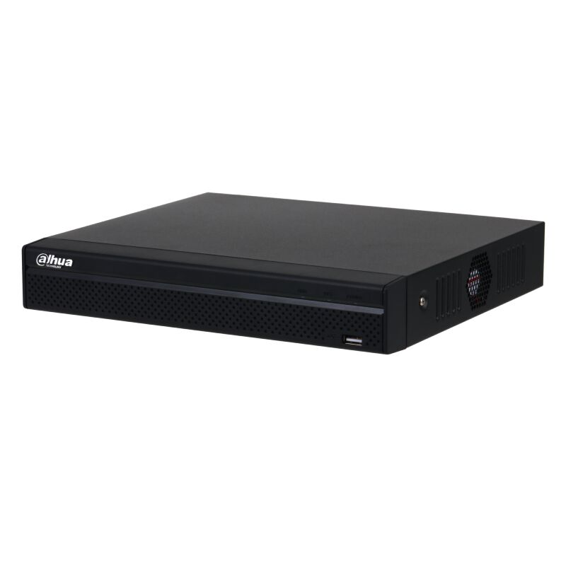 DAHUA NVR4108HS-4KS3 8CH Compact 1U 1HDD Lite Network Video Recorder