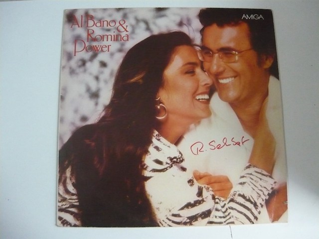 Al Bano &; Romina Power - Al Bano &; Romina Power