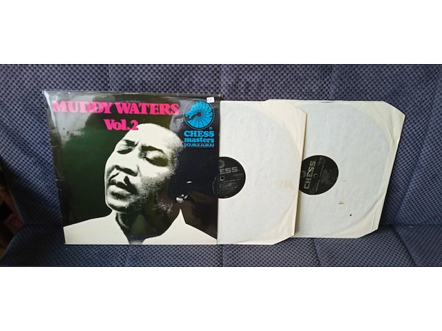 Muddy Waters   (UK press)