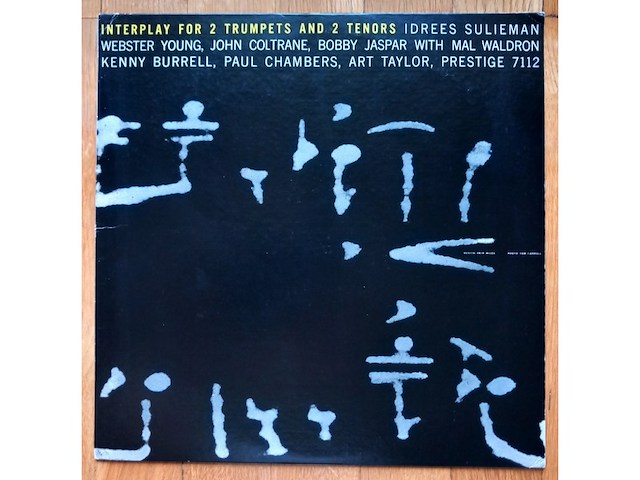 Idrees Sulieman, John Coltrane - Interplay For 2 Trumpe