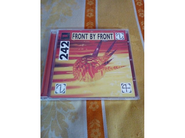 Front 242 - Front by Front