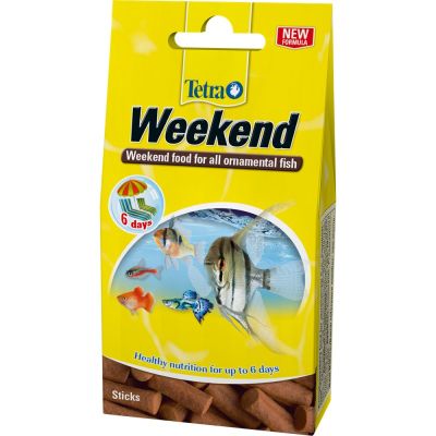 Tetra Min Weekend Sticks 10 kom