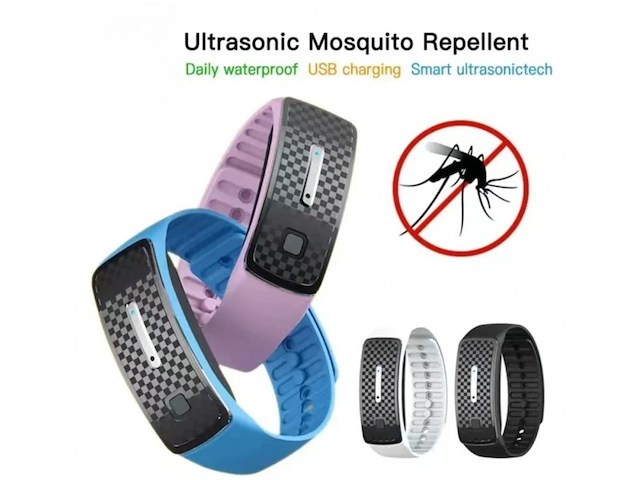 Narukvica protiv komaraca