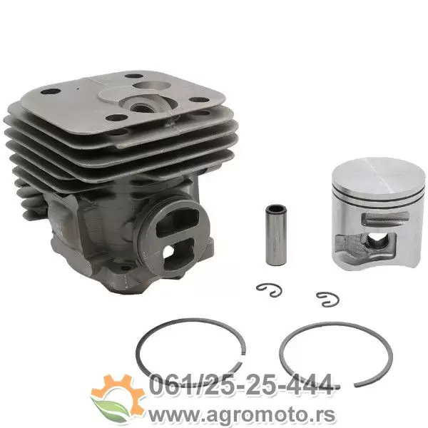 Cilindar testere Husqvarna 365 372 X-Torq fi 50 mm Meteor Piston