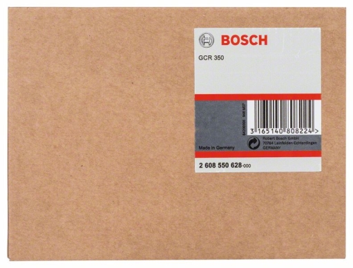 Adapterska ploča za 350 mm krune za bušenje (extender) Bosch 2608550628, za 350 mm krune za bušenje