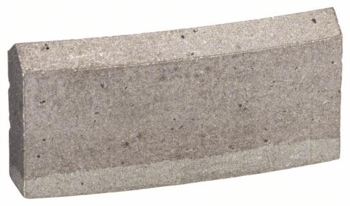 Segmenti za dijamantske krune za bušenje 1 1/4" UNC Best for Concrete Bosch 2608601394, 12; 11,5 mm