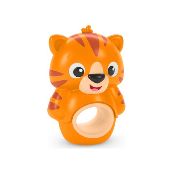 Kids II Baby Einstein Bebi glodalica Wobble Tiger 3-36m SKU16706