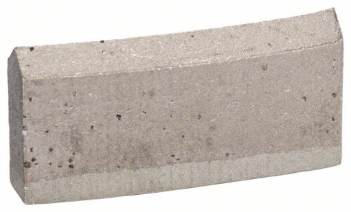 Segmenti za dijamantske krune za bušenje 1 1/4" UNC Best for Concrete Bosch 2608601395, 12; 11,5 mm