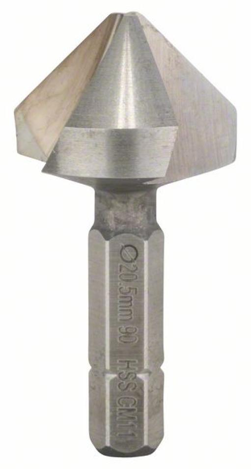 Konični upuštač Bosch 2608597503, 20,5, M 10, 41 mm, 1/4"