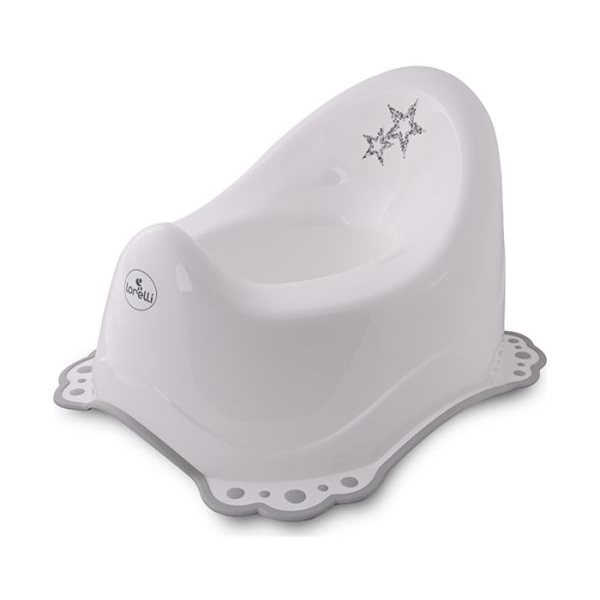 Lorelli Anatomska Potty Dečija Noša Little Stars White 10131040093