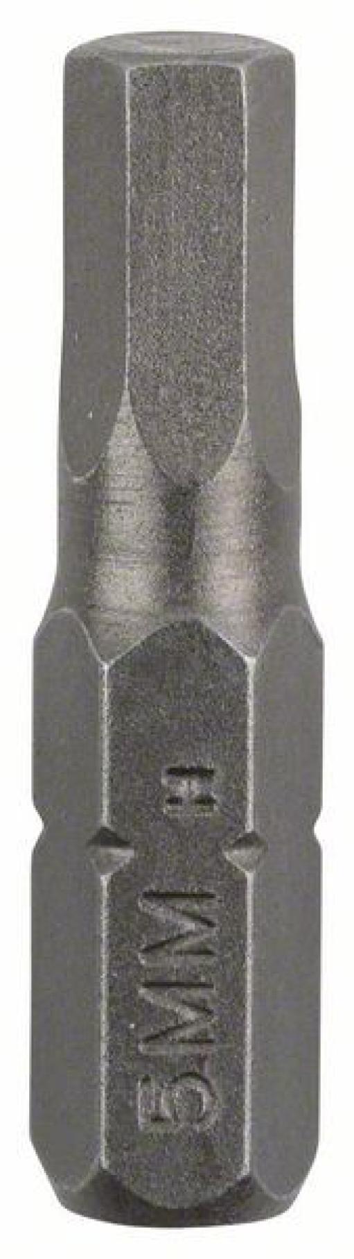 Bit odvrtača Standard HEX Bosch 2609255951