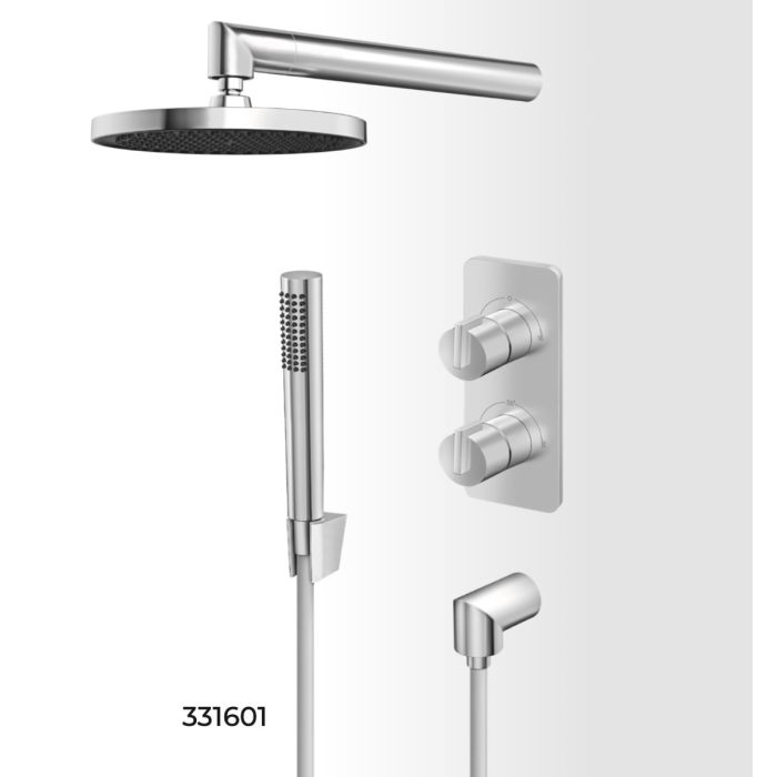 ROSAN Stolz S3 331601 Thermo ugradna za tuš kabinu