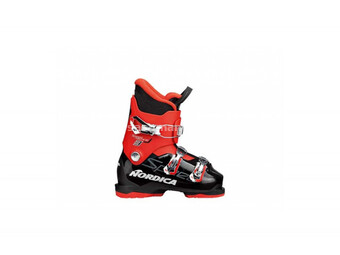 CIPELE NORDICA SPEEDMACHINE DEČIJE 3 black-red 245