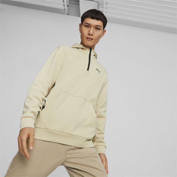 PUMA Duks sa kapuljačom rad/cal half-zip dk M