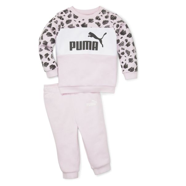 PUMA Trenerka ess+puma mates infants jogger fl GT