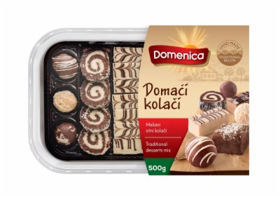 KOLACI DOMACI SITNI DOMENICA 500G
KOLACI DOMACI SITNI DOMENICA 500G