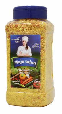 ZAČIN DODATAK JELIMA MOJA TAJNA 1KG
ZAČIN DODATAK JELIMA MOJA TAJNA 1KG