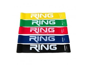 RING RX MINI BAND-SET 5(XL+L+M+H+XH)