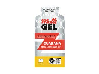 32g.х12pcs Organic Honey Sport Gel Guarana and Cinnamon