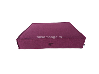 Jastuk Besta Essey Purple medium 80x60x15