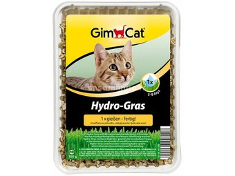 GIMCAT HYDRO-GRAS TRAVA ZA MACKE 150 g