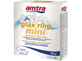 Amtra glax ring mini 200g